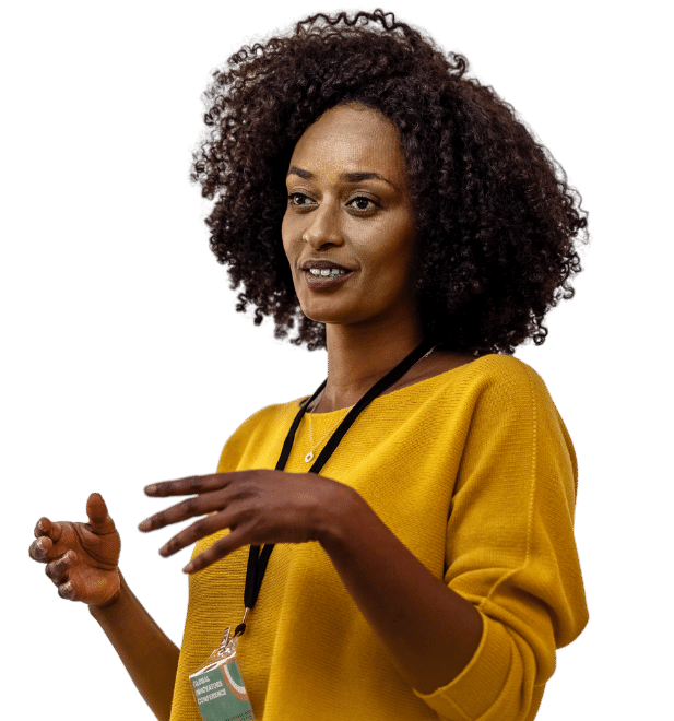 Live Captions & Translated Subtitles | Interprefy